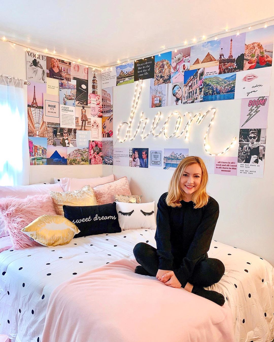 15 Trendy Dorm Room Ideas Girls Will Love