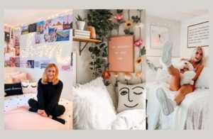 15 Trendy Dorm Room Ideas Girls Will Love