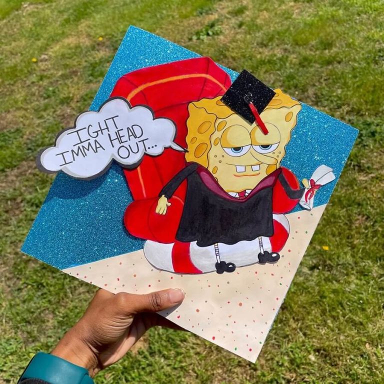 23 Best Graduation Cap Ideas You’ll Obsess Over