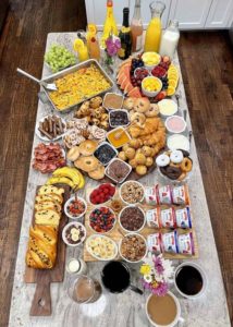 Top 21 Graduation Party Food Bar Ideas To Wow Your Guests – The ...