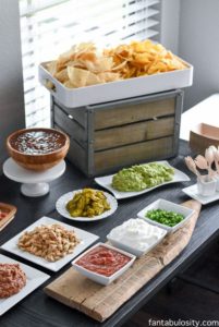 Top 21 Graduation Party Food Bar Ideas To Wow Your Guests – The ...
