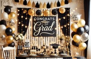 29 Fun and Trendy Graduation Party Ideas to Celebrate in Style – The ...