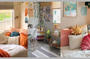 23 Cozy & Chic Dorm Room Ideas for Girls